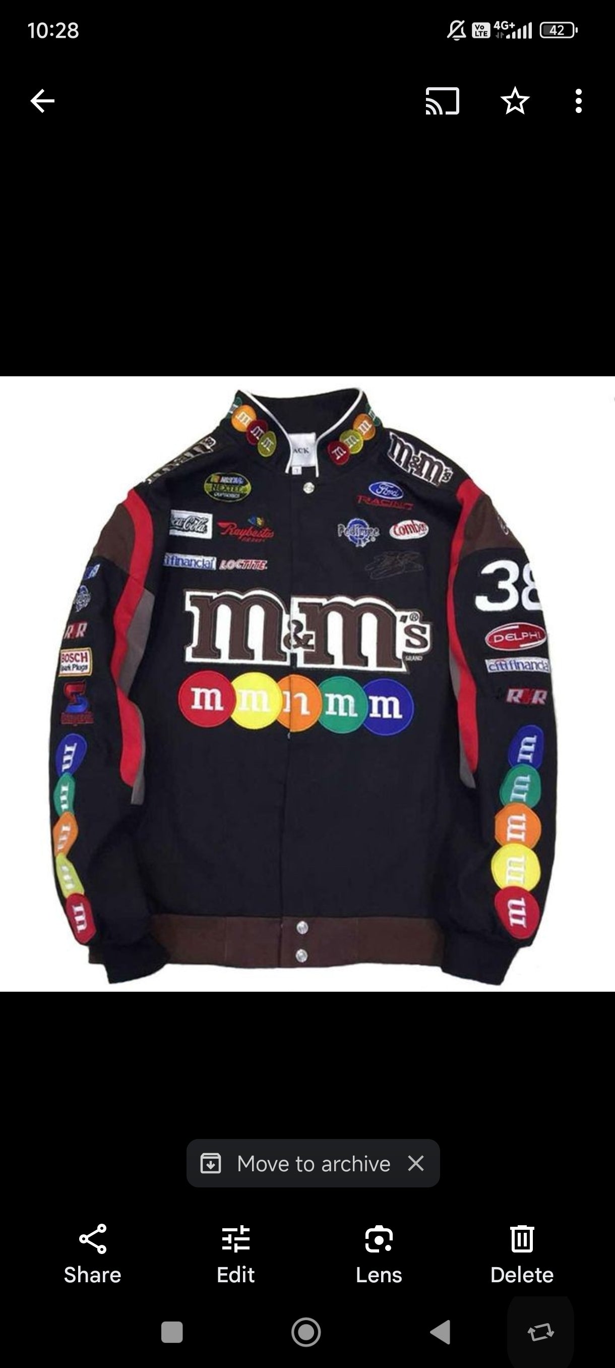 RACER JACKET – shoppingfactory23