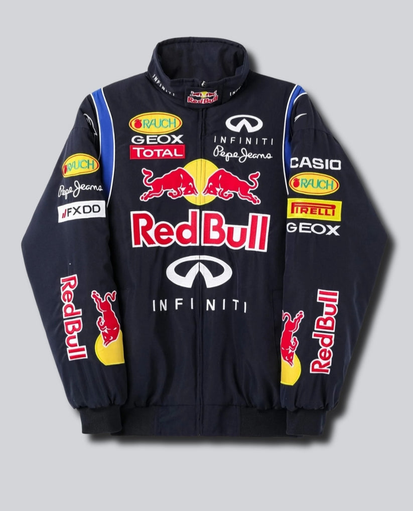 Red Bull Racing Vintage F1 Jacket – shoppingfactory23